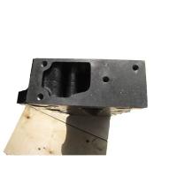 China Isuzu 4LE1 4LE2 Cylinder Head 8-97195251-6 for Excavator Diesel Engine Aluminum for sale