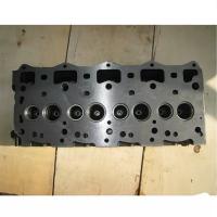 China Isuzu 4LE1 4LE2 Cylinder Head 8-97195251-6 for Excavator Diesel Engine Aluminum for sale