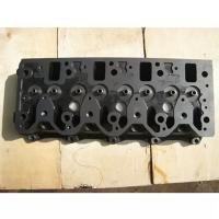 China Isuzu 4LE1 4LE2 Cylinder Head 8-97195251-6 for Excavator Diesel Engine Aluminum for sale