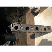 China 4LE1 Bare Cylinder Head 8-97195251-6 for Isuzu Hitachi Excavator Engine Aluminum Iron Standard Size for sale