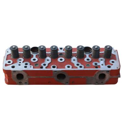 China Cylinder Head for MTZ Belarus Tractor D-260 OEM 260-1003012 Aluminum Spare Part for sale