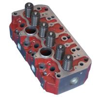 China Cylinder Head for MTZ Belarus Tractor D-260 OEM 260-1003012 Aluminum Spare Part for sale