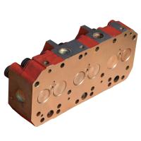 China Cylinder Head for MTZ Belarus Tractor D-260 OEM 260-1003012 Aluminum Spare Part for sale