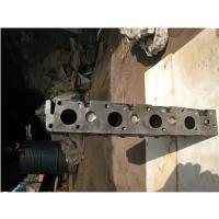 China 4LE1 Cylinder Head for Isuzu Hitachi Excavator 8-97195251-6 Standard Size Aluminum for sale