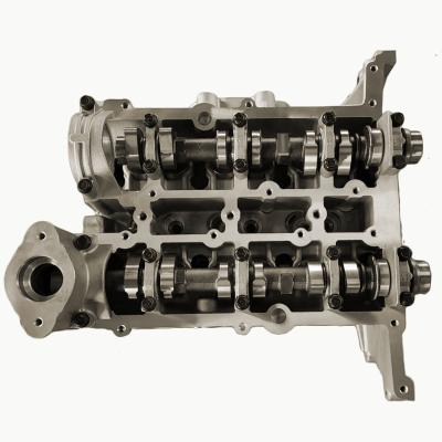 China Ford Focus 1.0 EcoBoost M1DA M2DA Complete Cylinder Head 1765041 1856411 Aluminum for sale
