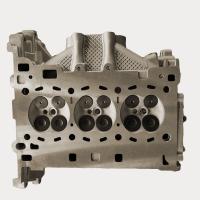 China Ford Focus 1.0 EcoBoost M1DA M2DA Complete Cylinder Head 1765041 1856411 Aluminum for sale
