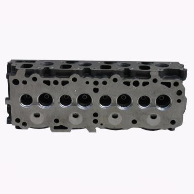 China Cylinder Head LD23 11042-9C64D 11039-7C001 for Nissan Vanette Cargo Serena 2.3D 2283CC L4 SOHC 8V for sale