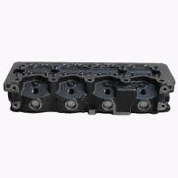 China Cylinder Head LD23 11042-9C64D 11039-7C001 for Nissan Vanette Cargo Serena 2.3D 2283CC L4 SOHC 8V for sale