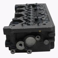 China Cylinder Head LD23 11042-9C64D 11039-7C001 for Nissan Vanette Cargo Serena 2.3D 2283CC L4 SOHC 8V for sale
