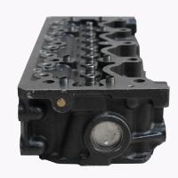 China Cylinder Head LD23 11042-9C64D 11039-7C001 for Nissan Vanette Cargo Serena 2.3D 2283CC L4 SOHC 8V for sale