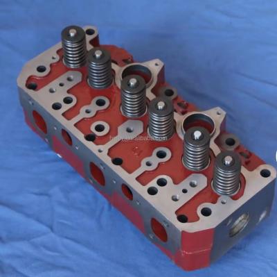 China MTZ D-260 Cylinder Head OEM 260-1003012 Aluminum Tractor Engine Spare Part for sale