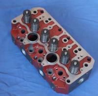 China MTZ D-260 Cylinder Head OEM 260-1003012 Aluminum Tractor Engine Spare Part for sale