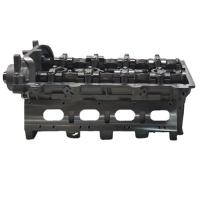 China SQR473 Complete Cylinder Head for CHERY QQ6 Engine Head Auto Engine Cylinder Head Assy for sale