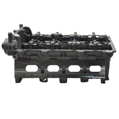 China SQR473 Complete Cylinder Head for CHERY QQ6 Engine Head Auto Engine Cylinder Head Assy for sale