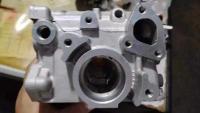 China 4G93 4G93K Cylinder Head MD320808 MD311423 New Iron Aluminum Engine Part for Mitsubishi for sale