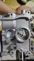 China 4G93 4G93K Cylinder Head MD320808 MD311423 New Iron Aluminum Engine Part for Mitsubishi for sale