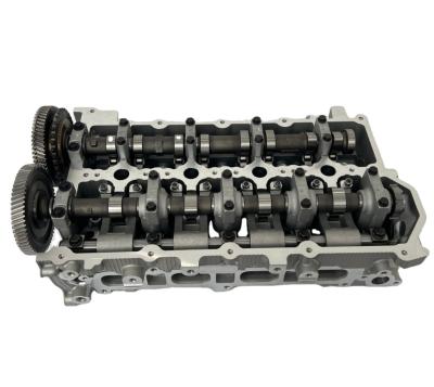 China Auto 4N15 Cylinder Head OEM 1005-C643 for Mitsubishi Triton Pajero Sport L200 2.4 DI-D 4WD for sale