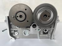China Auto 4N15 Cylinder Head OEM 1005-C643 for Mitsubishi Triton Pajero Sport L200 2.4 DI-D 4WD for sale