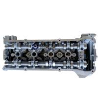 China Cylinder Head for Nissan Frontier 2.4 KA24DE Altima 240SX Sentra DOHC 11040VJ260 for sale