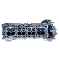 China Cylinder Head for Nissan Frontier 2.4 KA24DE Altima 240SX Sentra DOHC 11040VJ260 for sale