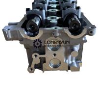 China Cylinder Head for Nissan Frontier 2.4 KA24DE Altima 240SX Sentra DOHC 11040VJ260 for sale