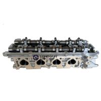 China Cylinder Head for Nissan Frontier 2.4 KA24DE Altima 240SX Sentra DOHC 11040VJ260 for sale