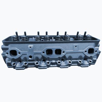 China New Chevrolet GM350 SBC 350 Vortec Cylinder Heads 12558060 8V Small Block 550x205x165 for sale