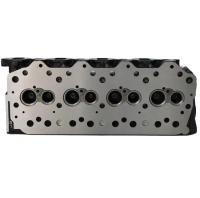 China 4D33 Cast Iron Cylinder Head ME999863 for Mitsubishi Fuso Chevrolet Cars Trucks for sale