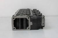 China 4D33 Cast Iron Cylinder Head ME999863 for Mitsubishi Fuso Chevrolet Cars Trucks for sale