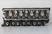 China 4D33 Cast Iron Cylinder Head ME999863 for Mitsubishi Fuso Chevrolet Cars Trucks for sale