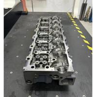 China Complete Cylinder Head for Man Diesel Engine D2066 D2676 GHz 51031013435 EU5 EU6 for sale