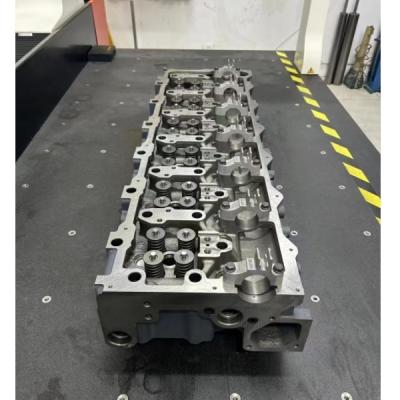 China Complete Cylinder Head for Man Diesel Engine D2066 D2676 GHz 51031013435 EU5 EU6 for sale