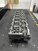 China Complete Cylinder Head for Man Diesel Engine D2066 D2676 GHz 51031013435 EU5 EU6 for sale