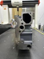 China Complete Cylinder Head for Man Diesel Engine D2066 D2676 GHz 51031013435 EU5 EU6 for sale