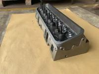 China 8V Complete Cylinder Head GM350-906 12558060 12529093 for Chevrolet Chevy Iron Casting for sale