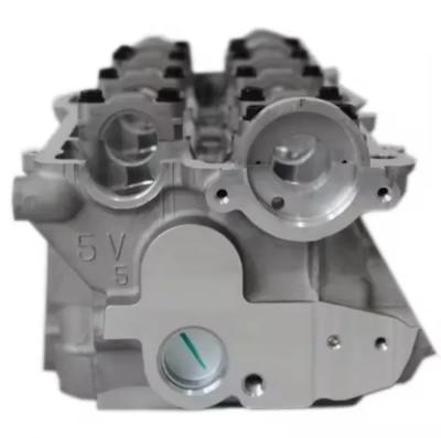 China Toyota 5VZ-FE Bare Cylinder Head 11101-69135 11101-69136 Aluminum Auto Engine Part for sale