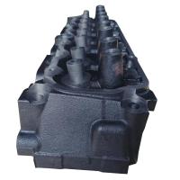 China Iron Casting Cylinder Head Assy for GM 3.0 L4 Engine OE 14096820 14096620 for sale