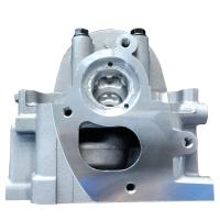 China Bare Cylinder Head for Mazda 626 B2000 2.0L FE SOHC 8V Aluminum 55x21x17cm New for sale