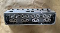 China SBC GM350 Aluminum Complete Cylinder Head for Chevy Chevrolet 350 8V 12558060 for sale
