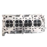 China QR25 New Model Cylinder Head Complete 11040-4JM0A for Nissan 2.5L Engine Aluminum Iron for sale