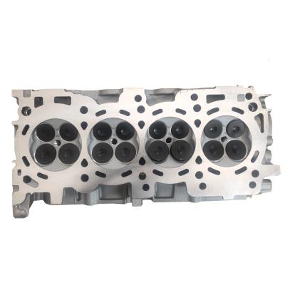China QR25 New Model Cylinder Head Complete 11040-4JM0A for Nissan 2.5L Engine Aluminum Iron for sale
