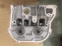 China QR25 New Model Cylinder Head Complete 11040-4JM0A for Nissan 2.5L Engine Aluminum Iron for sale