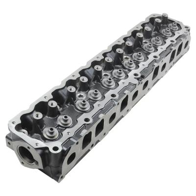 China OEM 53021938AB 53021824 Cylinder Head for Jeep 4.0L Straight 6 Engine Cast Iron for sale