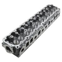 China OEM 53021938AB 53021824 Cylinder Head for Jeep 4.0L Straight 6 Engine Cast Iron for sale
