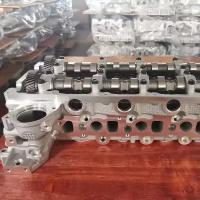 China Complete Cylinder Head Assembly for Isuzu 4JJ1 3.0L Diesel Engine OEM 8-97301933-0 for sale