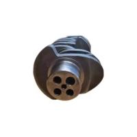 China Cast Iron Crankshaft for Mercedes Benz OM651 2.1L Diesel Engine OEM 6510302501 6510300401 for sale