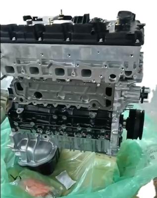 China Complete Engine Assembly Long Block Isuzu 4JJ1 3.0L Turbo Diesel D-MAX MU-X Rodeo NPR NQR for sale