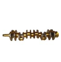China Isuzu 6BD1 Diesel Engine Crankshaft 5.8L Cast Iron OEM 1-12310-437-0 for Excavator Truck for sale