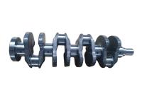 China Isuzu 4ZD1 2.8L Diesel Engine Crankshaft OEM 8943860271 8-94386-027-1 Cast Iron 107mm Stroke for sale
