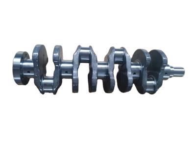 China Isuzu 4ZD1 2.8L Diesel Engine Crankshaft OEM 8943860271 8-94386-027-1 Cast Iron 107mm Stroke for sale